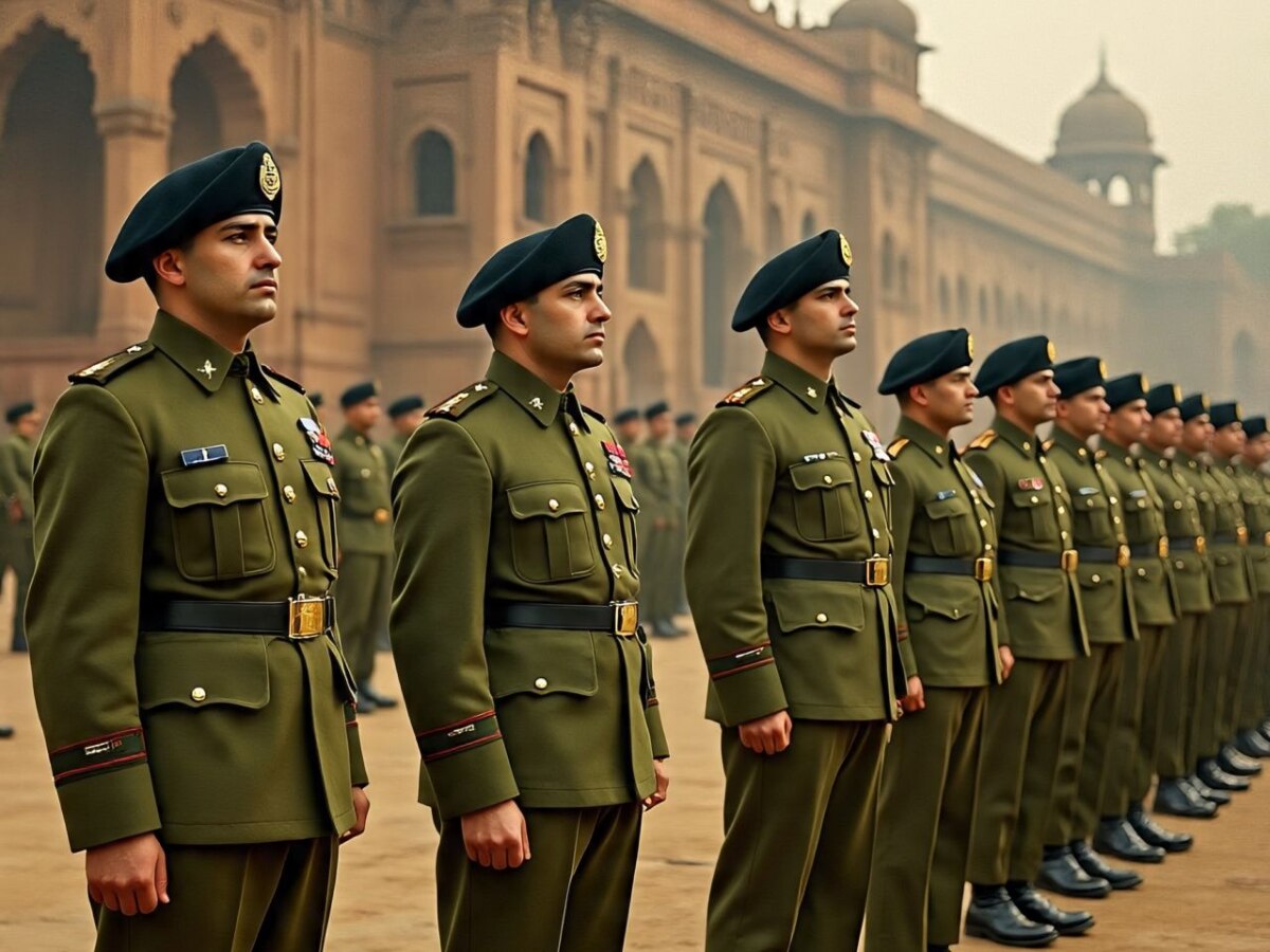 आजादी के बाद कैसे बनी थी पाकिस्तान की सेना? जानिए, अंग्रेजों ने देश के ...