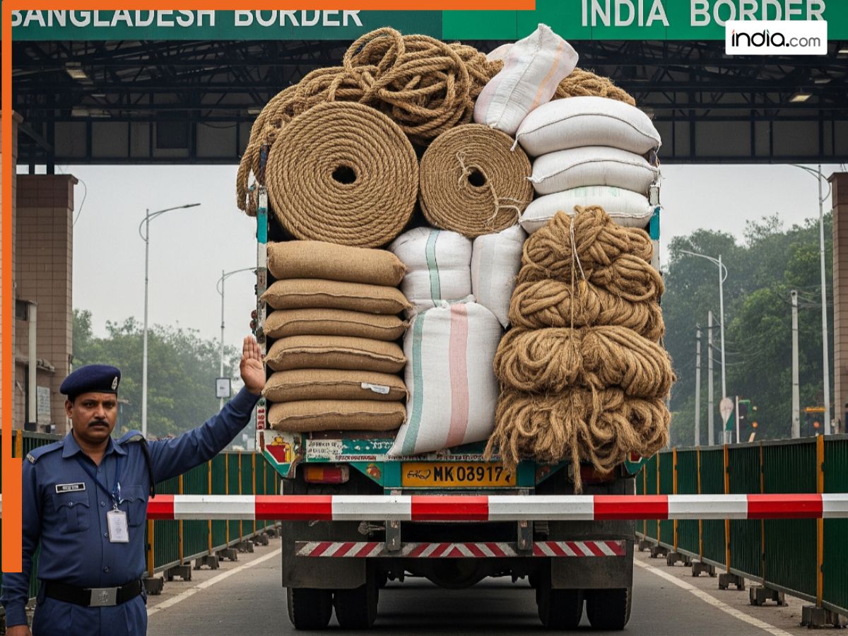 बदजुबानी पड़ी भारी, भारत ने बांग्लादेश पर दागी 'आर्थिक मिसाइल', लैंड ...