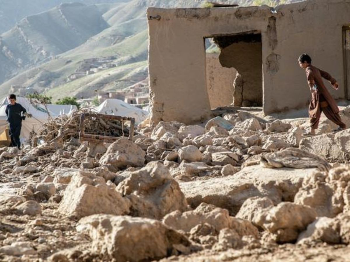 'भारत का दरवाजा' कहलाने वाला देश! जिसकी सरहदों से बार-बार बदली ...