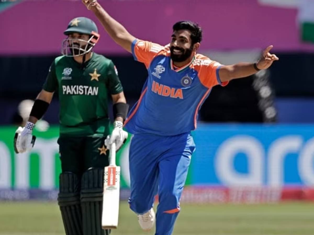 T20 में पाकिस्तान के लिए सबसे बड़ा खतरा कौन? बुमराह-अर्शदीप नहीं यह ...