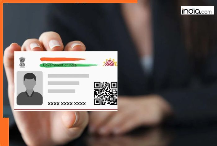 What is the use of Aadhaar card if it can't prove Indian citizenship ...