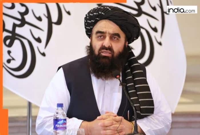 Taliban chief issues BIG statement ahead of Afghan foreign minister’s ...
