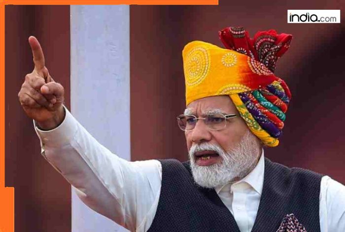 Independence Day 2025: PM Modi to unfurl tricolor, address nation from ...