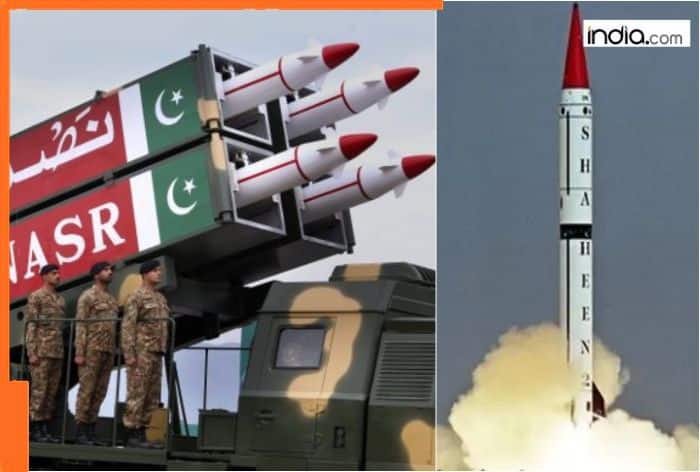 Which missiles will Pakistan's 'Rocket Force' have under its command ...