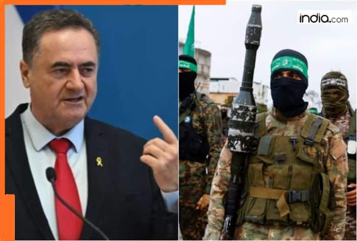 'Doors of hell will open...': Israeli defense minister's chilling ...