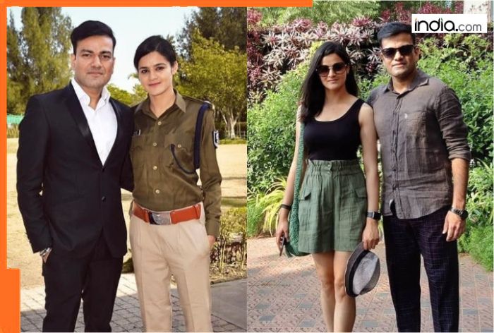 IAS husband and IPS wife: Meet civil services power couple who quit ...