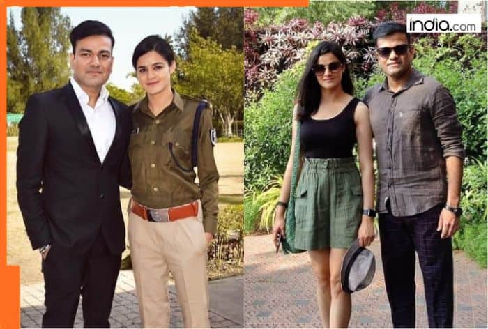 IAS husband and IPS wife: Meet civil services power couple who quit ...
