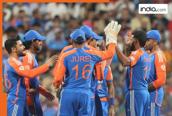 Asia Cup 2025 India's Squad Announcement Highlights: Huge selection ...