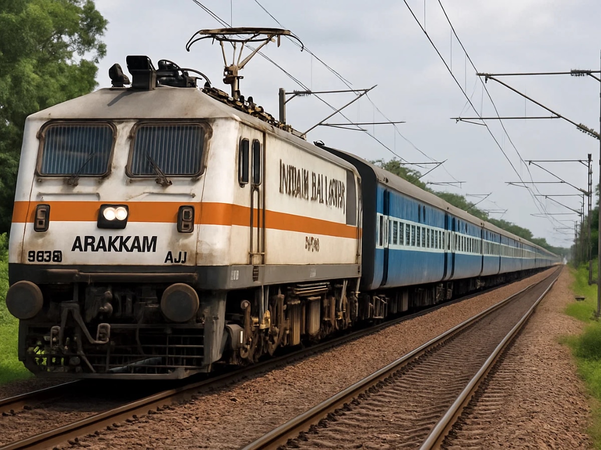 Indian Railways: एक ट्रेन बनाने में कितना खर्च होता है? जानिए पहिए से लेकर डिब्बे तक की कीमत