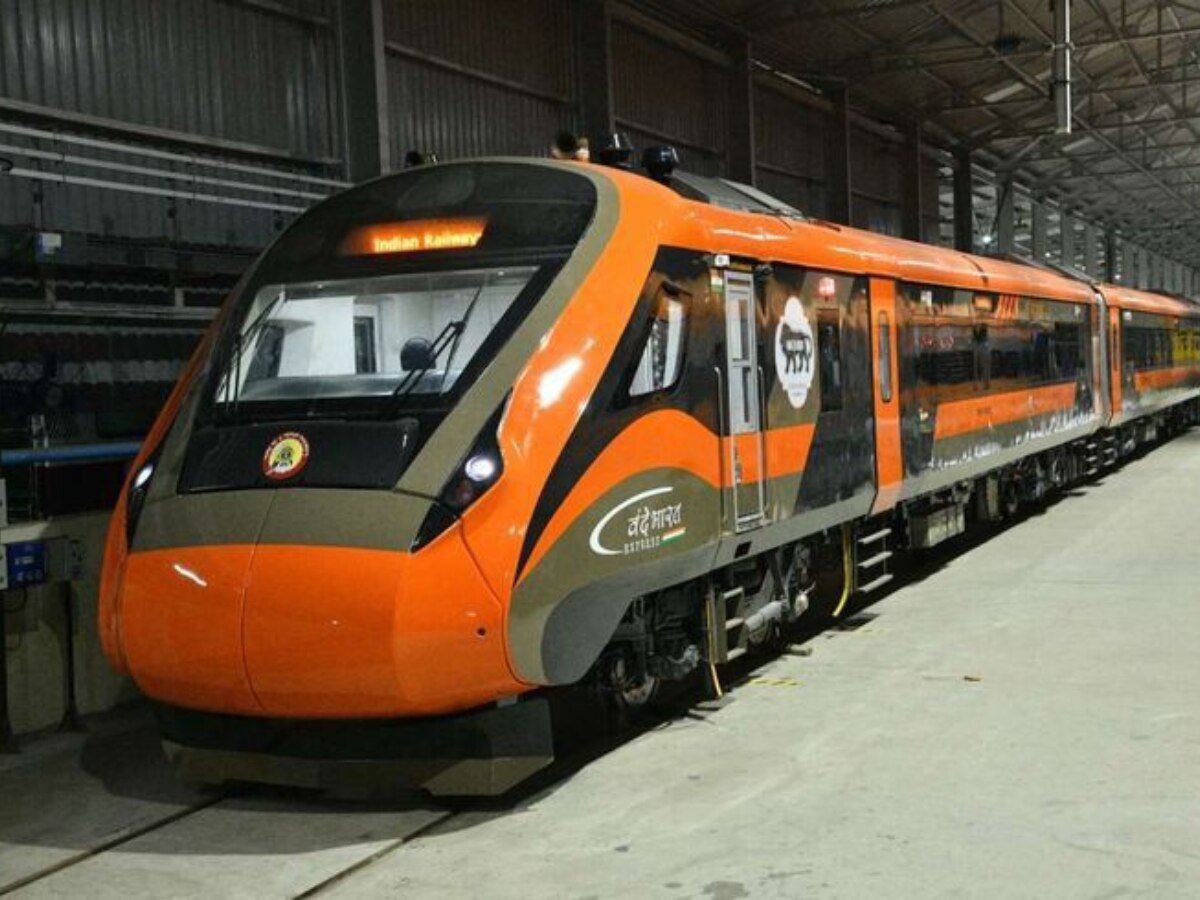 क्या है ट्रेन 18 और ट्रेन 20 का वंदेभारत से कनेक्शन, क्या आपने सुना है ...