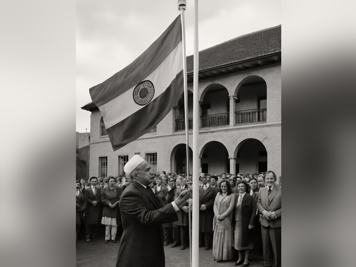 स्वतंत्रता मिलने के बाद भारत में नहीं, इस देश में 15 अगस्त 1947 को सबसे ...