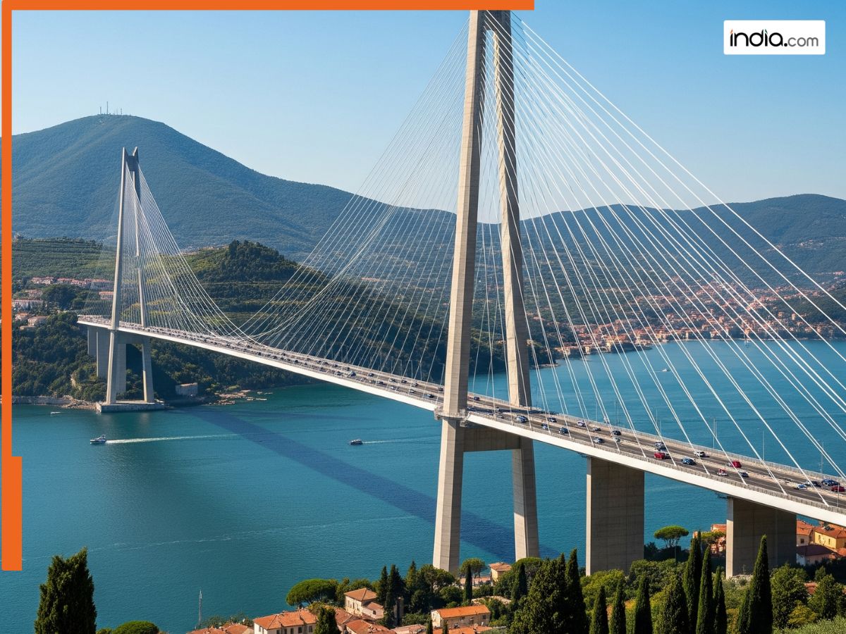 चीन के सबसे लंबे ब्रिज से भी दोगुना बड़ा… भारत का दोस्त बनाने जा रहा ...