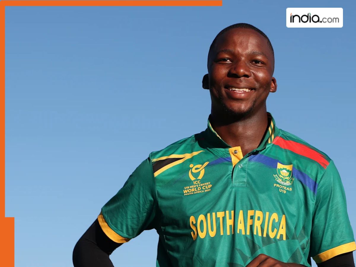 AUS vs SA: साउथ अफ्रीका के क्वेना मफाका के उड़ाई ऑस्ट्रेलिया की नींद ...