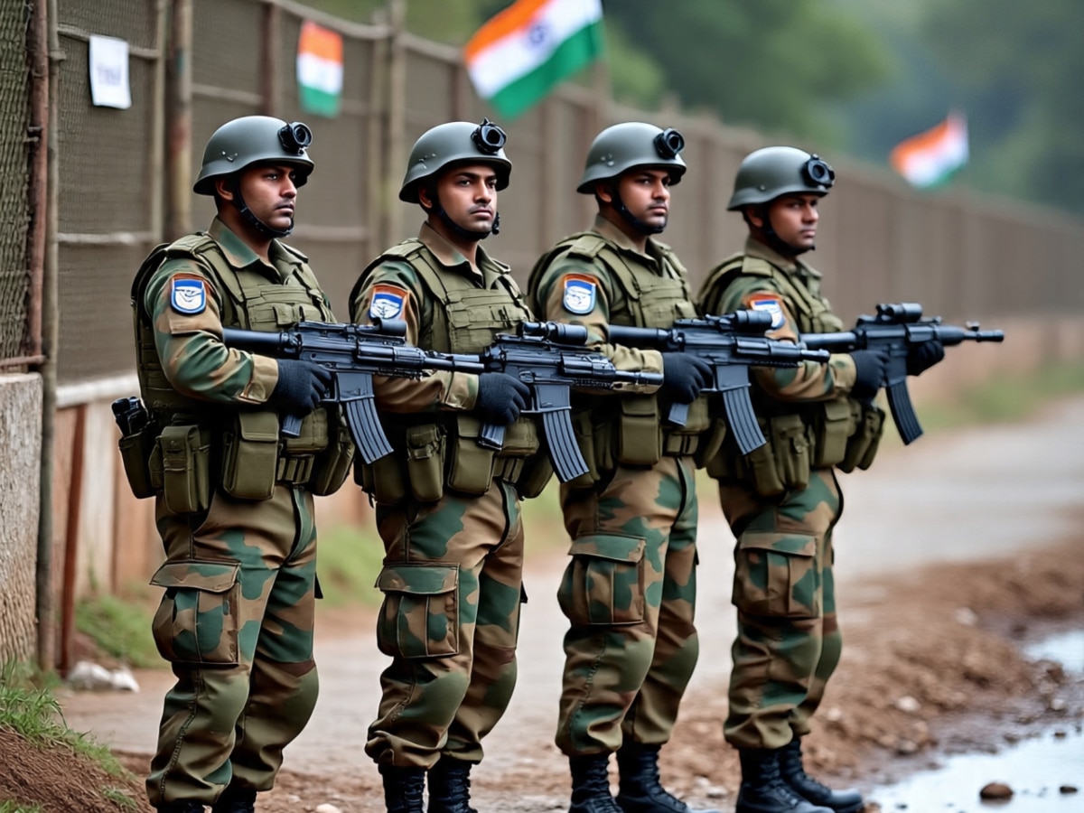 LoC पर बड़ा बदलाव, इंडियन आर्मी को मिली नई शक्ति...दुश्मनों की उड़ी नींद!