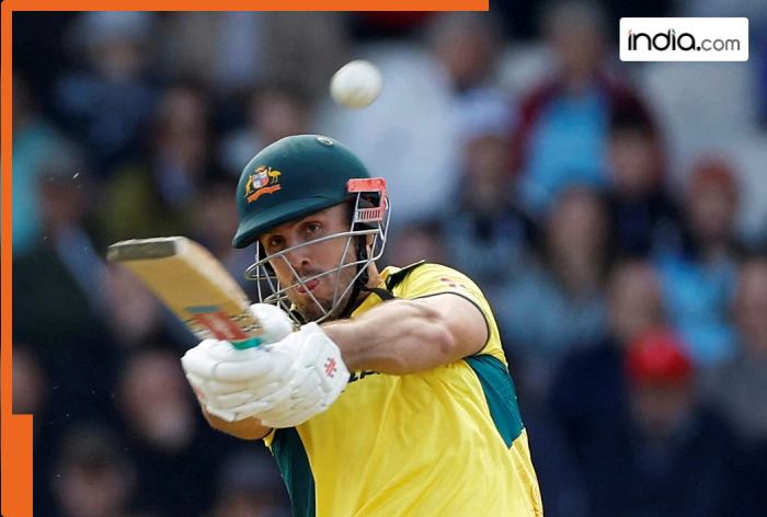 Mitchell Marsh scripts HISTORY, becomes first Australia's cricketer to...