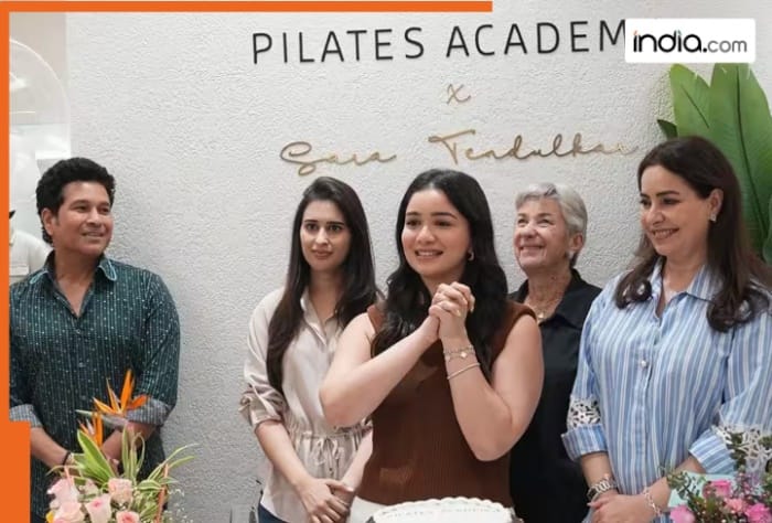 Sachin Tendulkar makes big revelation on son Arjun Tendulkar and ...