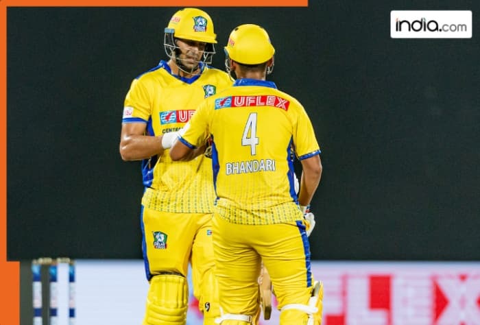 DPL 2025: Central Delhi Kings crush East Delhi Riders to seal spot in ...