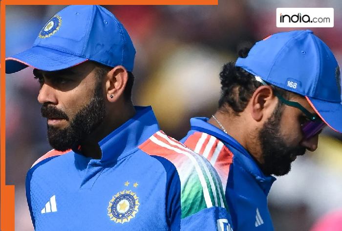 Former selector explains why Virat Kohli and Rohit Sharma should not continue their ODI careers