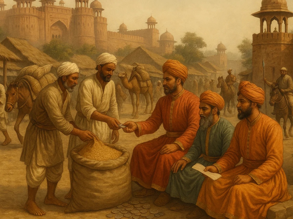 मुगल बादशाह लेते थे टैक्स! कैसा था इतिहास में कर वसूली का सिस्टम, क्या ...