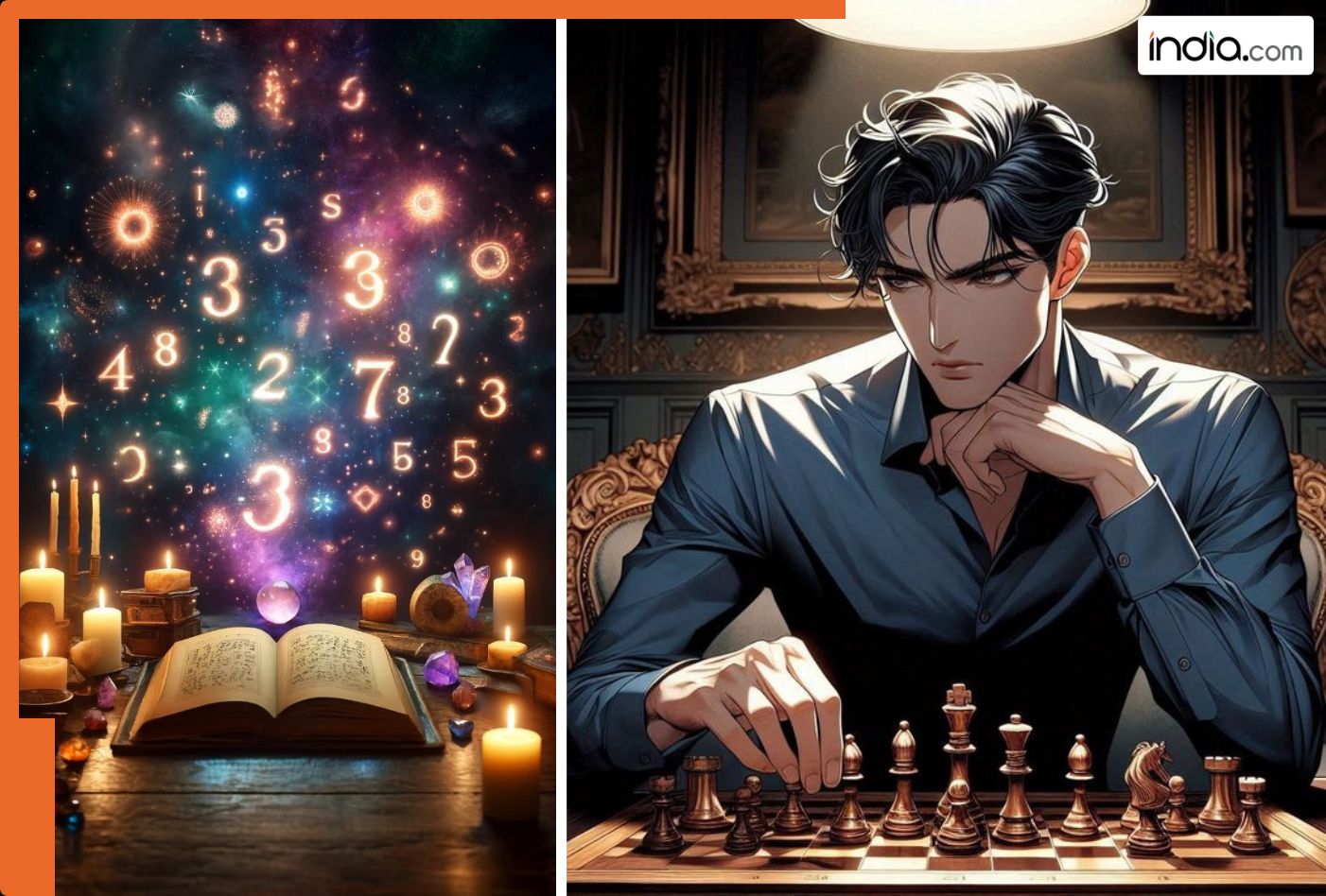 Numerology: बड़े चालाक होते हैं इस मूलांक के लोग....बड़े से बड़े ज्ञानी ...