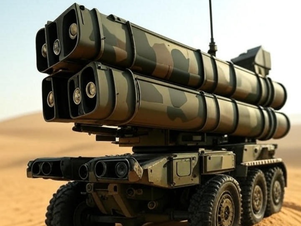 धुआं-धुआं होगा पाकिस्तान...हाजिर है पिनाका का महाविनाशक अवतार, सेना में ...