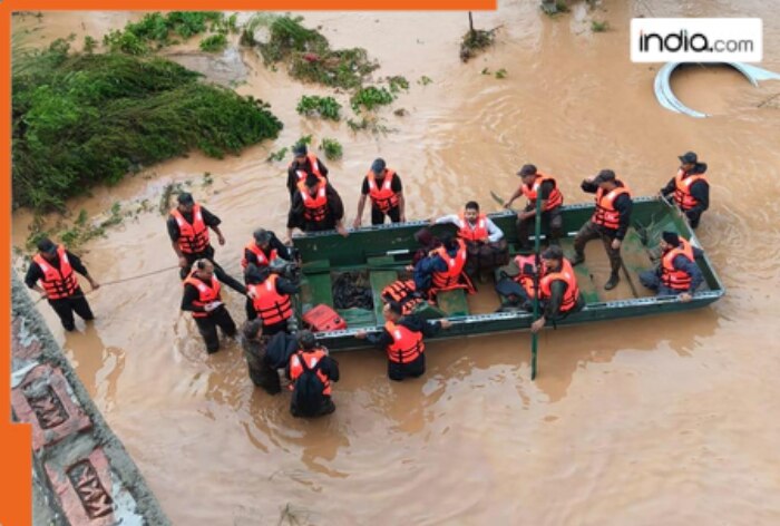 Mata Vaishno Devi landslide: 17 NDRF teams deployed to carry out rescue ...