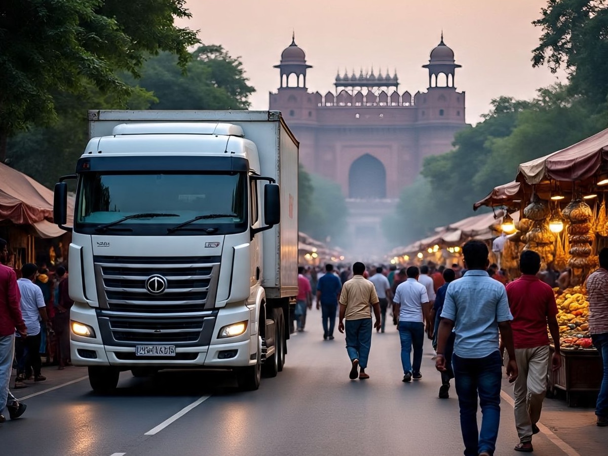 दिल्ली आने वालों के लिए बड़ी खबर! आज रात से इन वाहनों को नहीं मिलेगी ...