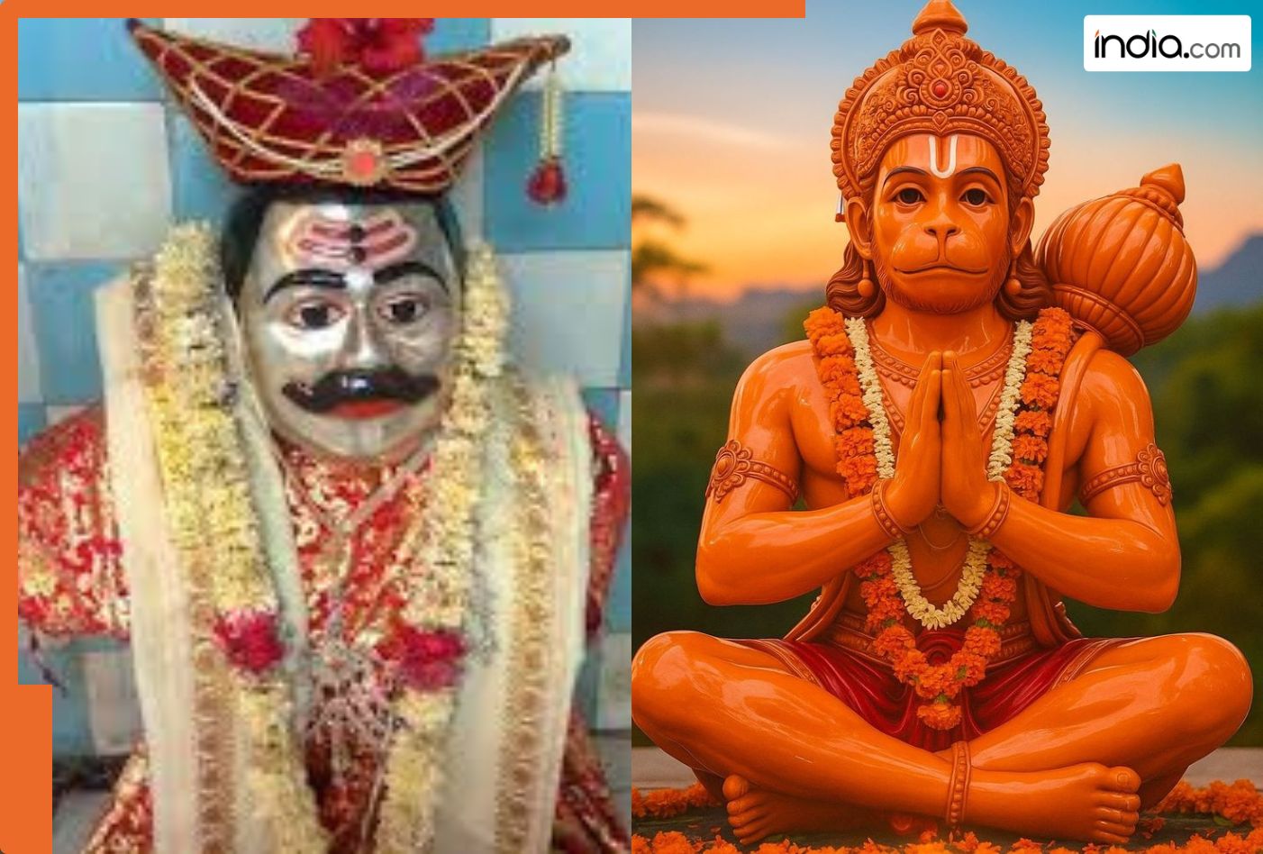 भगवान नहीं...इस 'दैत्य' की होती है पूजा-अर्चना!....जानिए महाराष्ट्र का ...