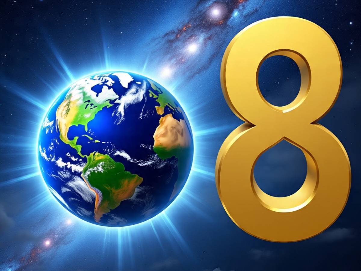 Numerology: इन लोगों के जीवन में तरक्की और पैसा लेकर आता है नंबर 8 ...