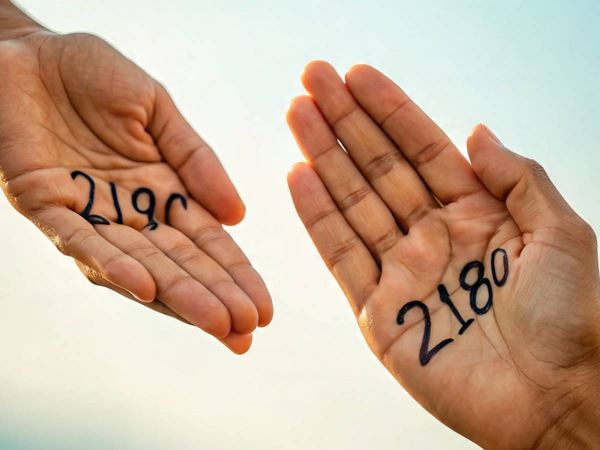 Numbers For Success: हथेली पर लिखें ये नंबर, बदल जाएगी जिंदगी...खुलेंगे ...