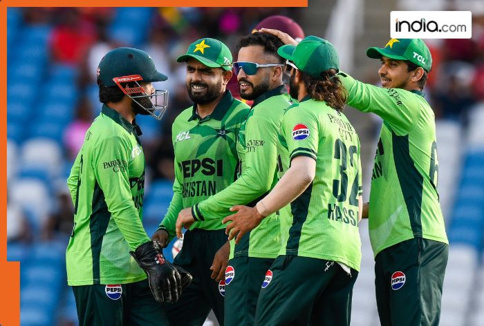 West Indies vs Pakistan 2025 3rd ODI match LIVE Streaming Details ...