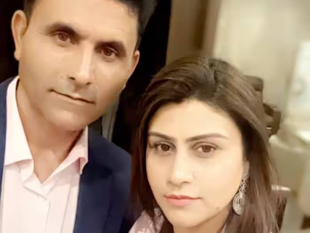 पति को ही भाईजान बोल बैठी थीं पाकिस्तानी क्रिकेटर की वाइफ, उम्र में हैं ...