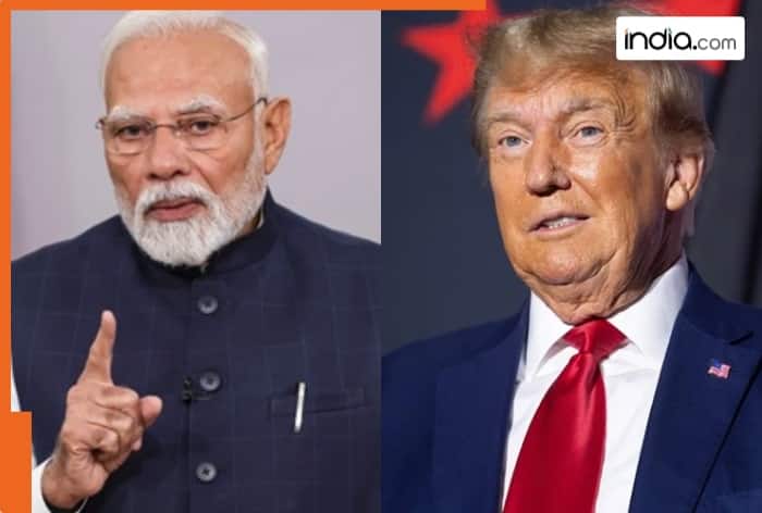 India gets ready to teach Trump a lesson! Modi govt may impose huge tariff on many items, check ...