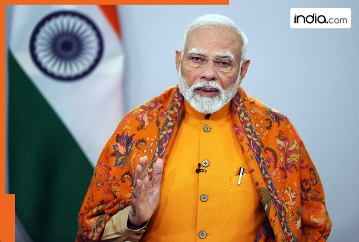Rs 100000000000: Modi govt makes big move, approves two big projects ...