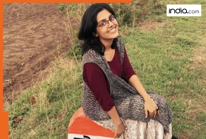 Meet IAS Tapasya Parihar, who failed in her first attempt, then cleared ...
