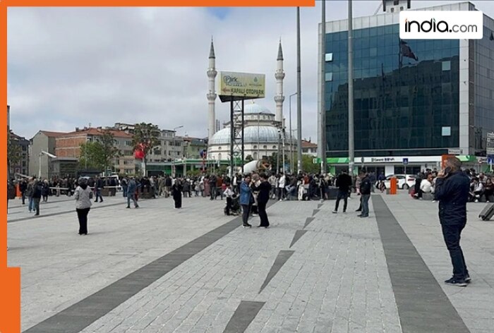 Earthquake today: 6.19 magnitude quake jolts Turkey