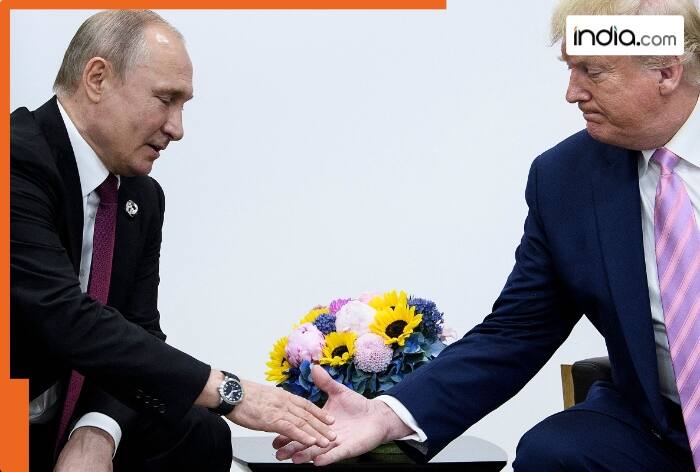 Trump-Putin Alaska summit HIGHLIGHTS: Russian Prez Putin arrives at ...