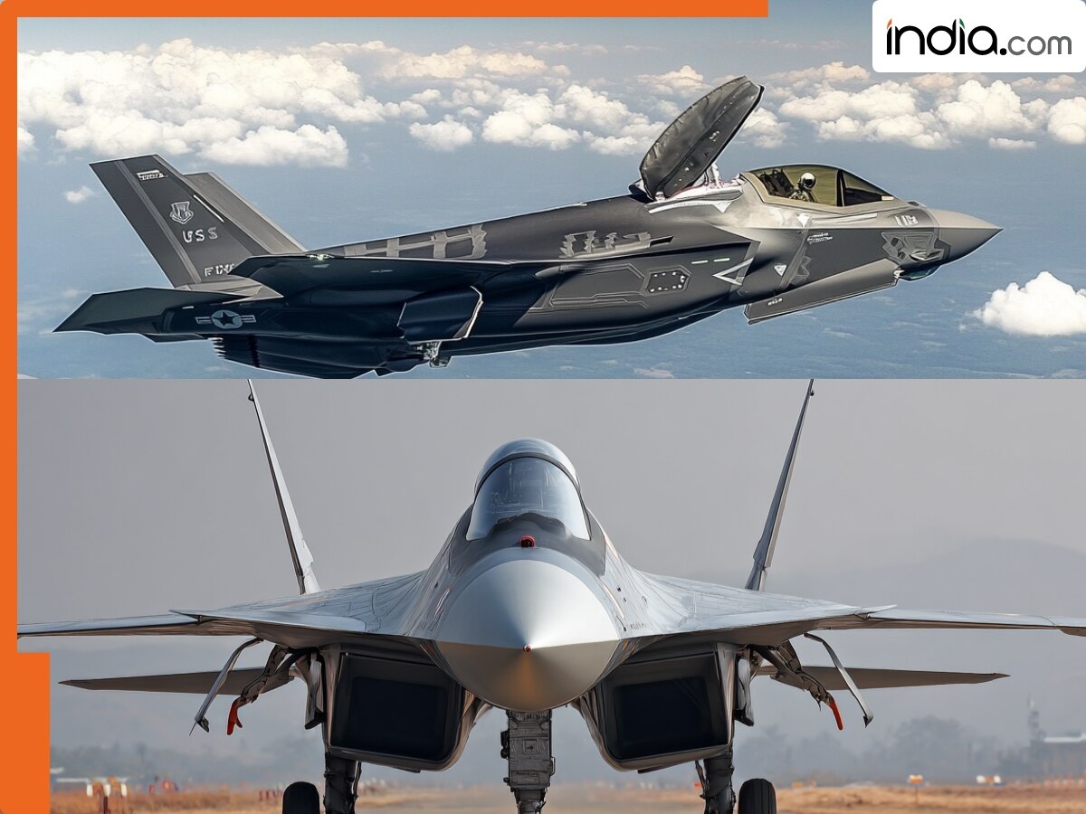 अमेरिका का F-35 लड़ाकू विमान फिर कमजोर साबित हुआ, राफेल ने 'किल लॉक ...