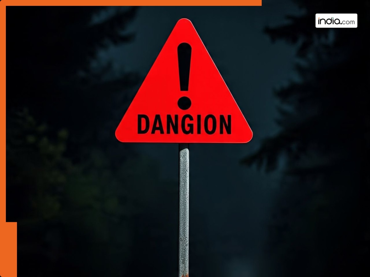 लाल रंग को ही क्यों माना जाता है खतरे का निशान? महज संयोग या इसके पीछे ...