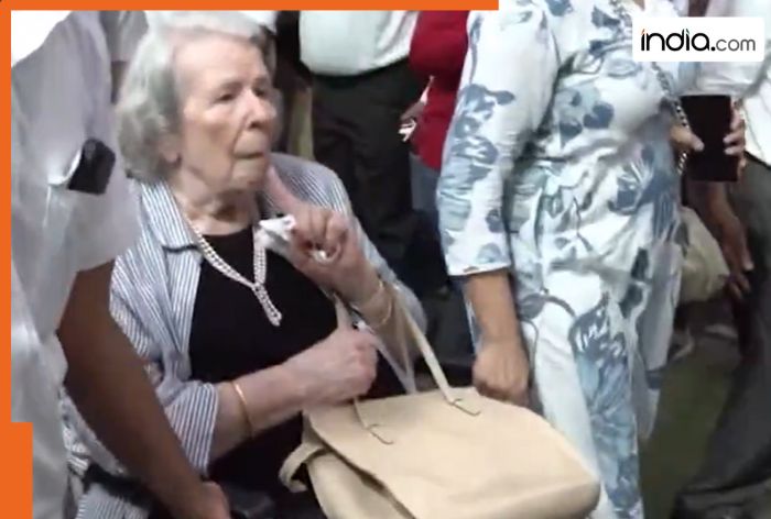 Simone Tata, mother of Tata Trust chairman Noel Tata hospitalised, she ...