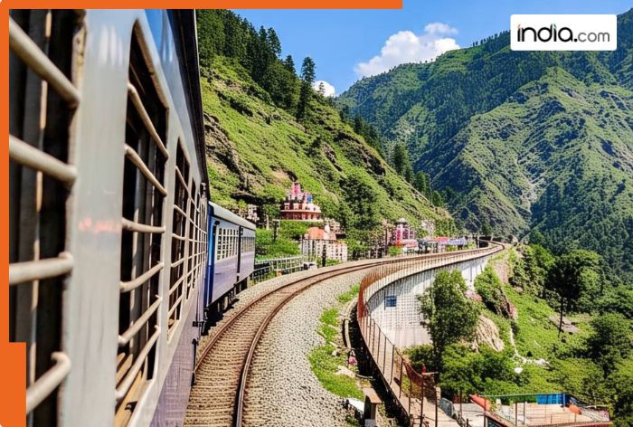 India's Slowest Train: This train covers 46 kilometres in..., passes ...
