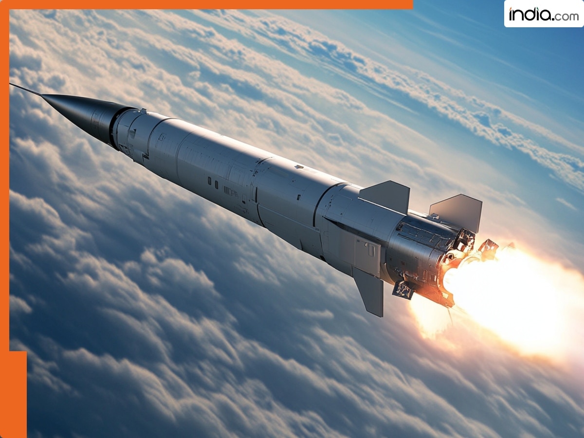 Rs 1250000000 price, 2500KM range, India's 'nuclear arrow' to give sleepless nights to Pakistan ...