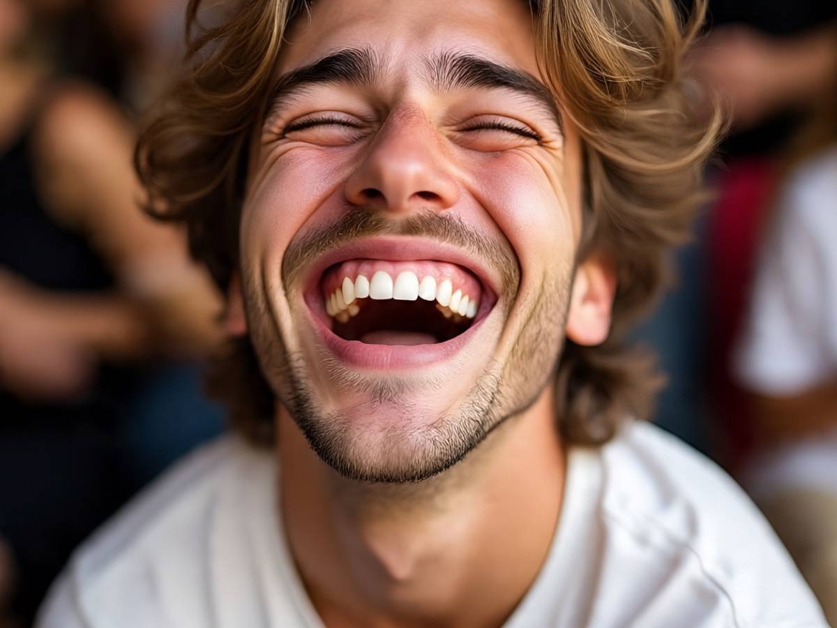 Samudrik Shastra: भाग्यशाली होते हैं ऐसे दांत वाले लोग...बनते हैं अपार ...