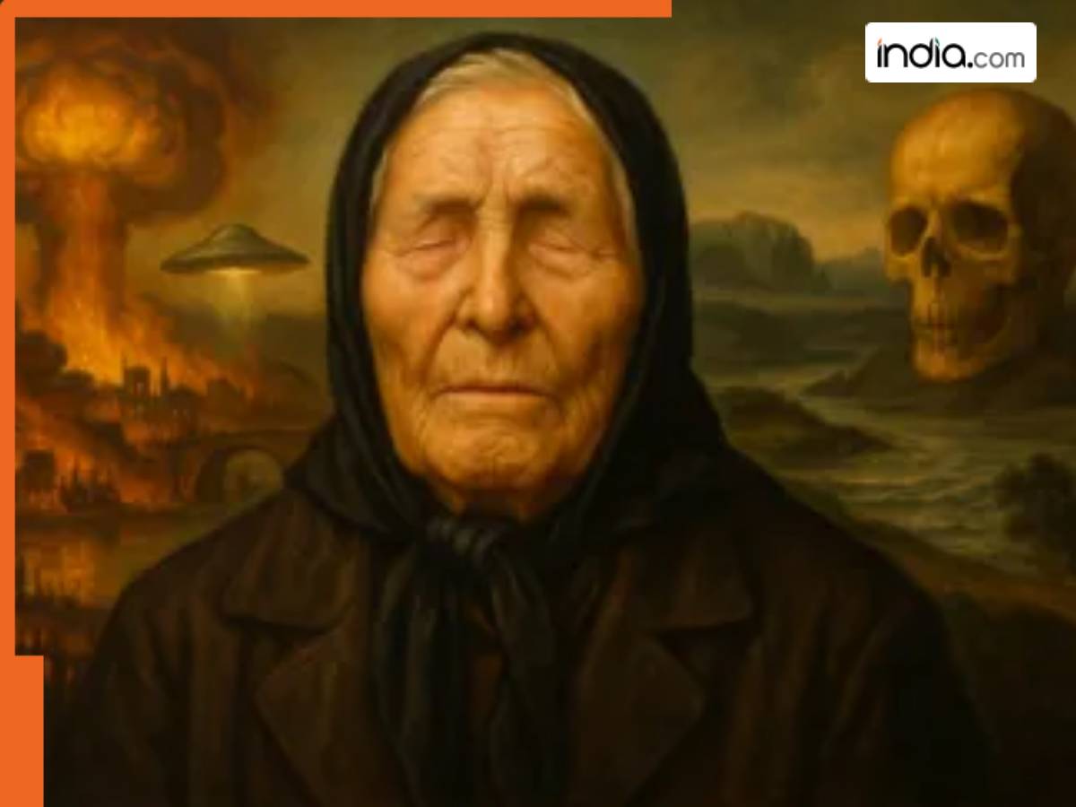 2025 तो कुछ नहीं... 2026 के लिए बाबा वेंगा ने की हैं ऐसी भविष्यवाणियां ...