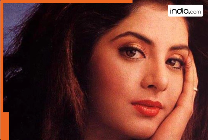 Meet actor, whose father was waiter, romanced Divya Bharti in debut ...