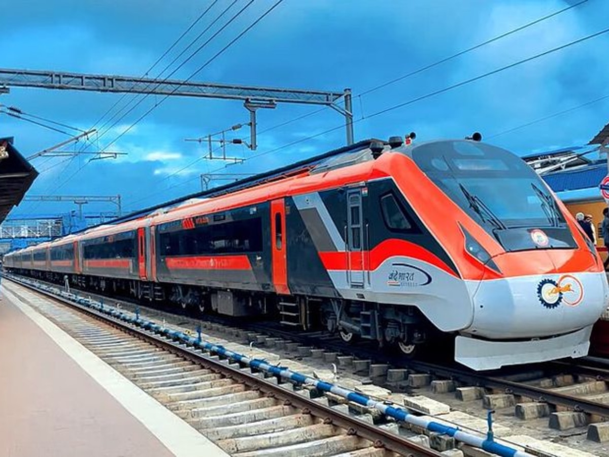 क्या है ट्रेन 18 और ट्रेन 20 का वंदेभारत से कनेक्शन, क्या आपने सुना है ...