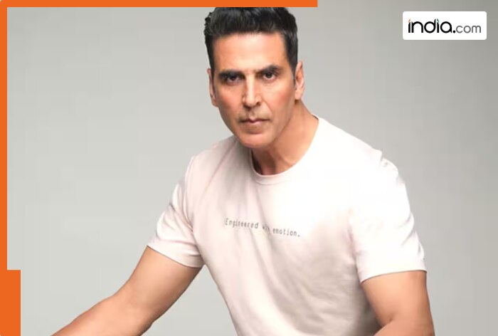 Akshay Kumar earns Rs 110 crore in just 7 months without a single shot ...