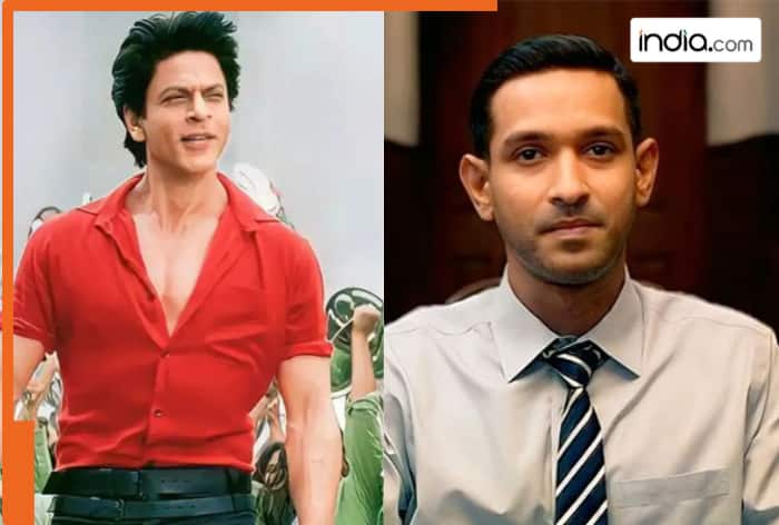 71st National Film Awards 2025: Shah Rukh Khan wins first-ever National Award; Vikrant Massey ...