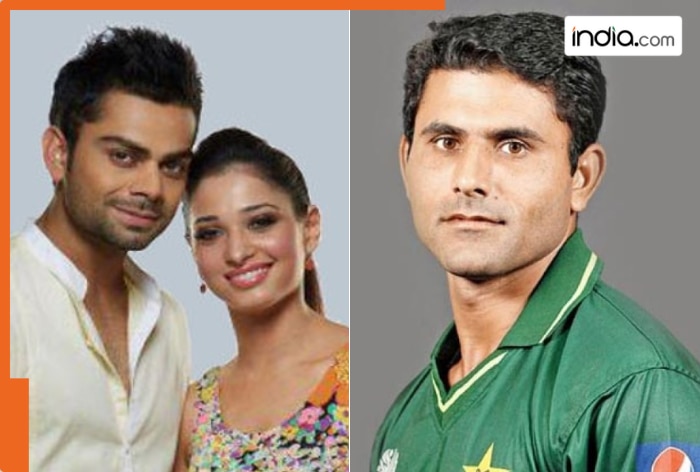 Tamannaah Bhatia finally breaks silence over dating Virat Kohli and Abdul Razzaq, reveals ...