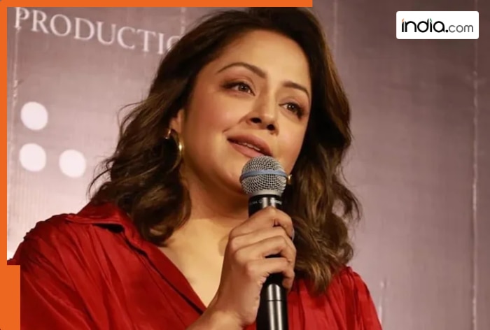 Meet Jyothika’s real sister who was once a popular actress, her brother ...